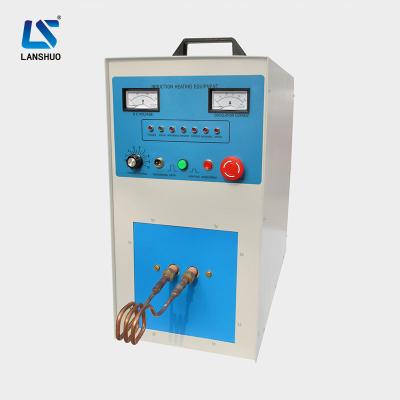 China 30kw Portable Diamond Segment Induction Brazing Machine 380V Copper Welding for sale