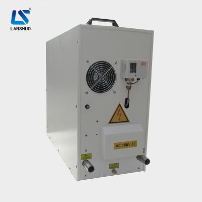 China 380V Voltage Portable Induction Brazing Equipment 45A Current 690 * 290 * 600mm for sale