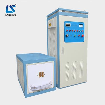 China 160kw Electric Induction Heating Machine IGBT 23kHz for Metal Forging for sale