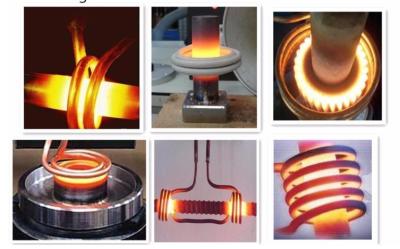 China 30kW IGBT Induction Heating Machine for Copper Brazing 380V 25-40kHz for sale