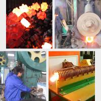 China Metal Workpiece Inner Hole Hardening 240A Induction Heating Machine for sale
