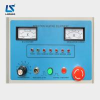 China 30kw IGBT Induction Brazing Machine for Metal Tube Welding 380V for sale