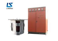 China Aluminum Shell 400KW 2000HZ Induction Melting Furnace 0.5T Capacity for Scrap Iron Steel for sale