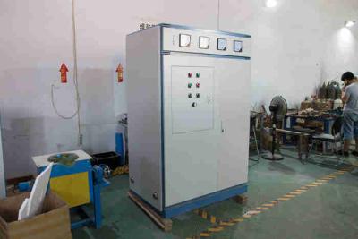 China 0.25T 200KW Induction Melting Furnace 2000HZ 1600°C for Steel Iron Aluminum for sale