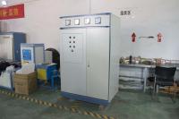 China Copper 200KW 0.25T Steel Melting Induction Furnace KGPS Medium Frequency for sale