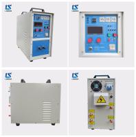 China LSW-16 16kw 220V IGBT Induction Brazing Machine Portable Automatic Welding for sale