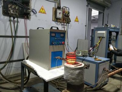 China LSW-30 30kW IGBT Induction Heating Machine for Brazing Welding Bolts Forging for sale