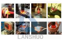 China 30kw IGBT Induction Brazing Welding Machine for Diamond Segments 380V for sale