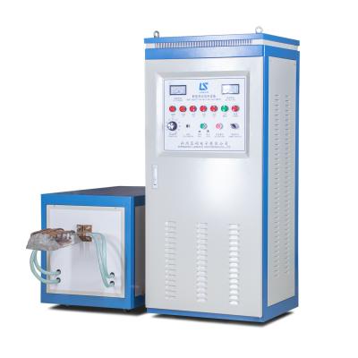 China 380V 23KHZ Hole Hardening Induction Heating Machine for sale