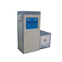 China 160kw 50L/Min Induction Heating Equipment for Steel Bar IGBT Quenching Machine for sale