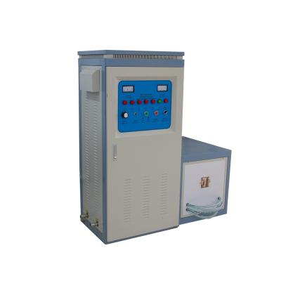 China 160kw 50L/Min Induction Heating Equipment for Steel Bar IGBT Quenching Machine for sale