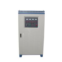 China Hardening Induction Quenching Machine For Steel Bar for sale