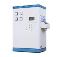 China 500KVA 0.5T Induction Bronze Melting Furnace 1600 Degree for Brass Scrap for sale