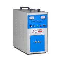 China IGBT 30kW Portable Diamond Segment Induction Brazing Welding Machine 380V for sale
