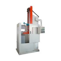 China CNC Induction Hardening Machine for Large Rollers - 600mm Max Diameter, 2000mm Length Capacity with ±0.1mm Precision for sale
