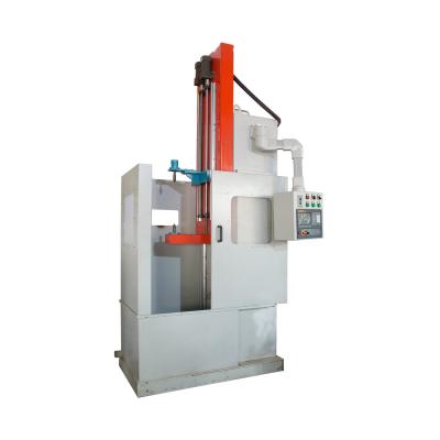 China CNC Induction Hardening Machine for Large Rollers - 600mm Max Diameter, 2000mm Length Capacity with ±0.1mm Precision for sale