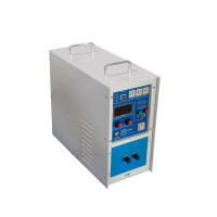 China LSW-30KW High Frequency Gold Melting Induction Furnace 25-35KHz 380V Three Phase for Precious Metals for sale