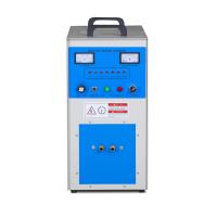 China 30KW Induction Brazing Welding Soldering Heating Machine 380V 25-50KHZ for sale