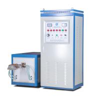 China 160kW High Frequency Induction Hardening Machine for Shaft Metal Quenching 18-23kHz for sale