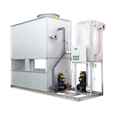 China LSN-50B Closed Loop Water Cooling Tower 300000Kcal/h Capacity 2750×1250×2450mm Industrial Refrigeration for sale