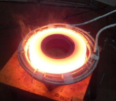China Auto Parts High Frequency Induction Quenching Machine 300KW 10-20KHZ Heat Treatment Furnace for sale