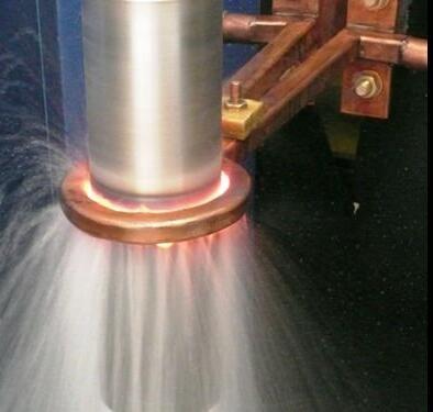 China Electric High Frequency Tools Induction Quenching Machine Heat Treating Equipment for sale