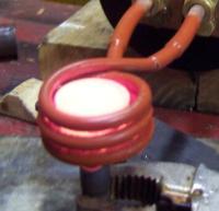 China 160kw Medium Frequency Induction Heating Furnace for Steel Plate Forging 380V for sale