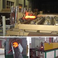 China 200kw IGBT Induction Heating Machine for Steel Bar Hot Forging 380V for sale