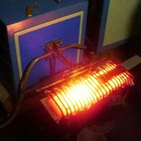 China LSW-120 IGBT Induction Heating Machine 120kW 18-35kHz for Metal Forging and Quenching Applications for sale