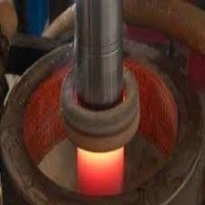 China IGBT 30kW Super Audio Frequency Induction Forging Equipment 380V 25-40kHz for sale