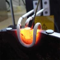 China 30kw Portable Brazing Induction Heating Machine For Diamond Tool Soldering for sale