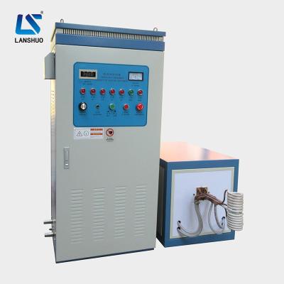 China 160KW Induction Heating Machine High Frequency Quenching 380V 18-23KHZ for sale