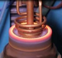 China 160kW High Frequency Induction Heating Machine for Metal Forging and Quenching - 18-23kHz Frequency, 380V Operation for sale