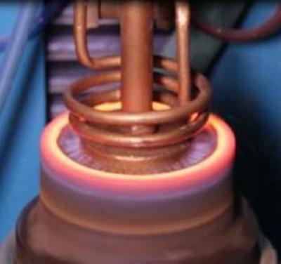 China 160kW High Frequency Induction Heating Machine for Metal Forging and Quenching - 18-23kHz Frequency, 380V Operation for sale