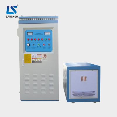 China 120kW High Frequency Induction Quenching Machine for Spline Shafts Heat Treating 380V for sale