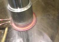 China Auto Parts Induction Hardening Quenching Machine 300KW 480A 10-20KHZ for sale