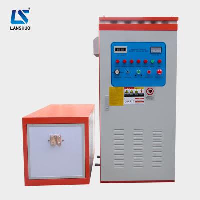 China 120kW IGBT Induction Quenching Machine | 18-35KHz Frequency | 380V Industrial Heat Treatment Equipment for sale