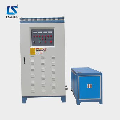 China 200kW High Frequency Induction Hardening Machine 10-20kHz for Gear Spline Shaft Heat Treating for sale