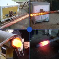 China 240A Igh Induction Bolt Heating Equipment For Forging Quenching for sale