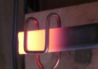 China 160kW 60Hz Automatic Induction Heating Machine for Metal Forging 380V for sale