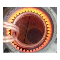 China 120kw Gear High Frequency Induction Quenching Heat Treatment Hardening Machine 380V for sale