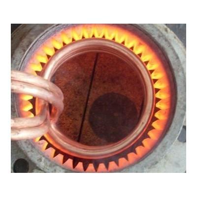 China 120kw Gear High Frequency Induction Quenching Heat Treatment Hardening Machine 380V for sale