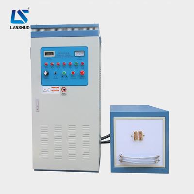 China 120kW IGBT Induction Hardening Quenching Machine for Steel Plate 380V for sale