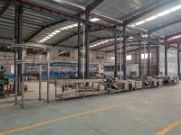 China Stainless Steel Mango Apple Cherry Avocado Orange Lemon Washing and Drying Machine for sale
