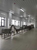 China Stainless Steel Mango Apple Cherry Avocado Orange Lemon Washing and Drying Machine for sale