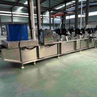 China Commercial Cleaning Dry Fruit Machine Dryer for Food Processing for sale