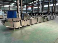 China Industrial Fruit Vegetable Air Blower Machine Automatic for Drying Vegetables Commercial for sale