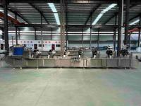 China Industrial Fruit Vegetable Air Blower Machine Automatic for Drying Vegetables Commercial for sale