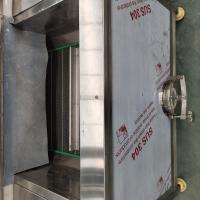China UNIGEAR 380V 2.2KW Raisin Herb Drying Washing Machine 2500x1200x1400mm for sale