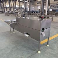 China High Efficiency Commercial Industrial Fish Scaling and Gutting Machine for sale